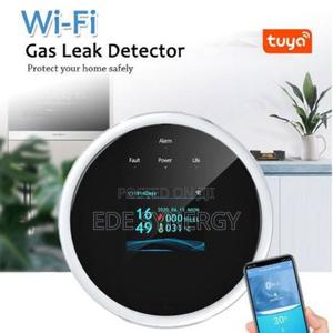 Highly Sensitive Wifi Natural Gas-Detector With Mobile APP in Ikeja ...