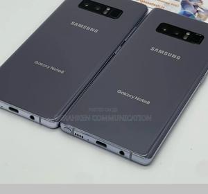 Samsung Galaxy Note 8 64 GB Black in Ikeja - Mobile Phones, Derahken ...