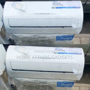 Midea 1.5hp 1hp Air Conditioner + 100% Performance (DELIVERY in Lagos ...
