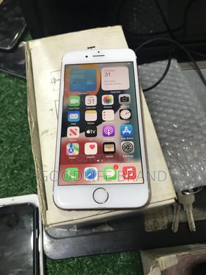 Apple iPhone 6 16 GB Gold in Port-Harcourt - Mobile Phones, Goodlife ...