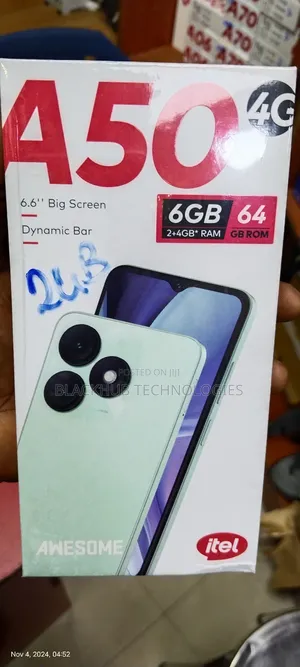 Itel A50 Mobile Phones in Nigeria for sale Prices on Jiji.ng