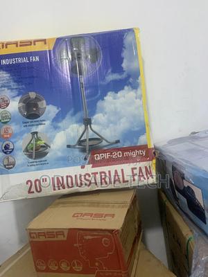 Heatbuster Qasa 20'' Industrial Standing Fan -Qpif-20 Mighty in Egbe ...