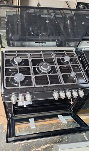 High Quality Phiima 5 Burners Automatic All Gas (Italian) in Ojo ...