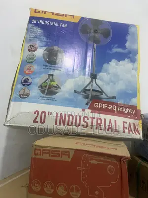 Qasa Fans in Nigeria for sale Price on Jiji.ng