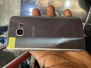 Samsung Galaxy S7 edge 64 GB Gold in Ojo - Mobile Phones, Ikenna | Jiji.ng