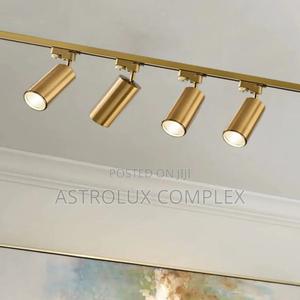 Magnetic Golden Track Light in Lagos Island (Eko) - Stage & Event ...