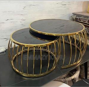 Luxury 2in1 Center Table in Ojo - Furniture, Emazzy Kanu | Jiji.ng