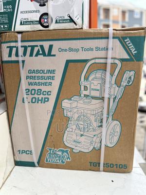 Total Gasoline Pressure Washer 6.0hp in Lagos Island (Eko) - Electrical ...