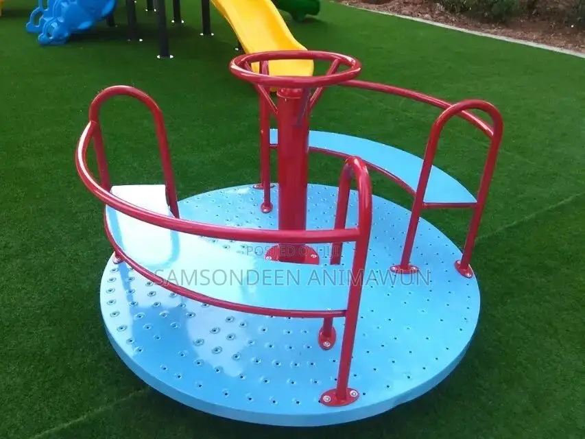 Giant Mery Go Round in Ikeja - Playground Equipment, Samsondeen ...