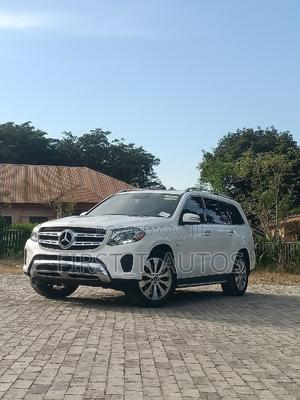 Mercedes-Benz GLS-Class GLS450 4Matic 2017 White in Central Business District - Cars, Okoligbe ...