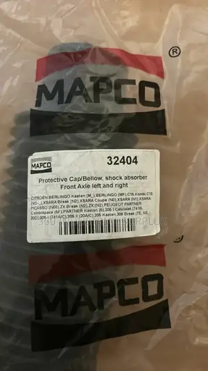 Genuine Mapco 32404 Protective Cap/Bellow , Shock Absorber for sale ...