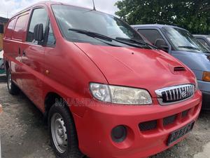 Hyundai Chorus 2000 Red in Apapa - Buses & Microbuses, Nnamdi Auto ...
