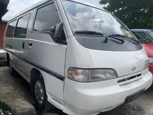 Vans Buses & Microbuses in Nigeria for sale Price on Jiji.ng