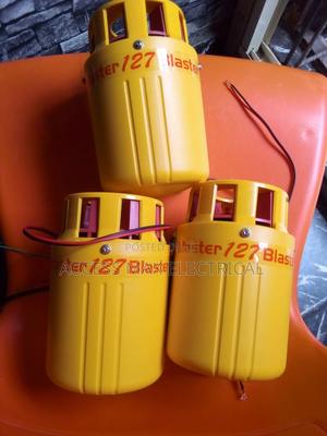 Master 127 Blaster Sirens in Lagos Island (Eko) - Safetywear ...