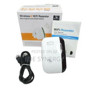 High Speed Wireless 300M Wifi Repeater -Wifi Range Extender in Ikeja ...