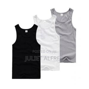 3 in 1 Premium Coloured Singlet in Lagos Island (Eko) - Clothing ...