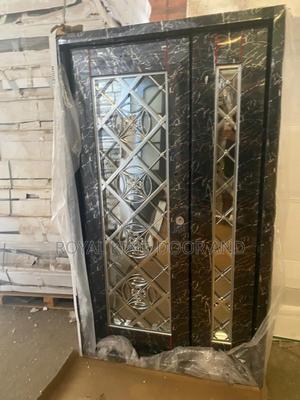 German Marble Glass Door in Orile - Doors, Royal King Door And Building ...