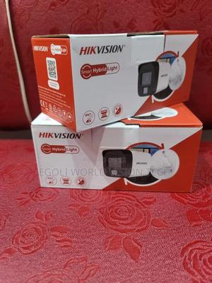 Hikvision IP Smart Hybrid CCTV Camera for sale - EGOLI WORLD VISION ...