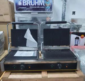 Electric Shawarma Toaster/Contact Grill (Double Big) in Ojo ...