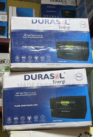 Durasol Inverter 1.6kva in Ojo - Solar Energy, Made Energy Mec ...