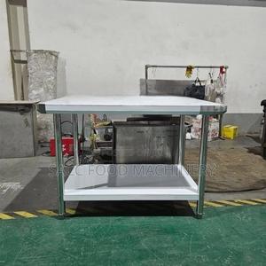 3ft Stainless Steel Working Table in Ojo - Restaurant & Catering ...