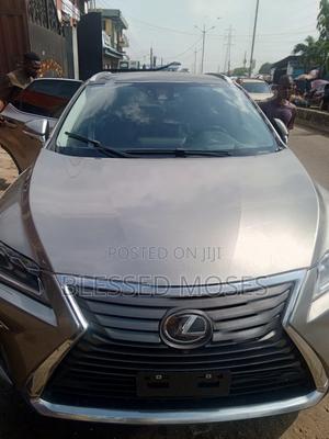 Lexus Rx350 2017 Front Windshield Replacement in Lagos Island (Eko ...