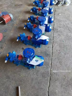 Gear Pump 1.5" With 3hp Explosion Proof Motor 3phase in Ojo ...