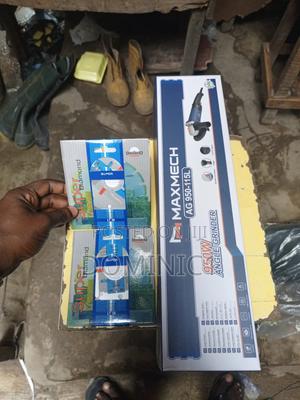 Maxmech Concrete Cutting Machine 4 1/2 In in Lagos Island (Eko ...