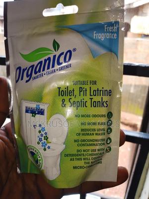 Organico Bio Enzyme for Digester,Septic and Latrine Toilet for sale ...