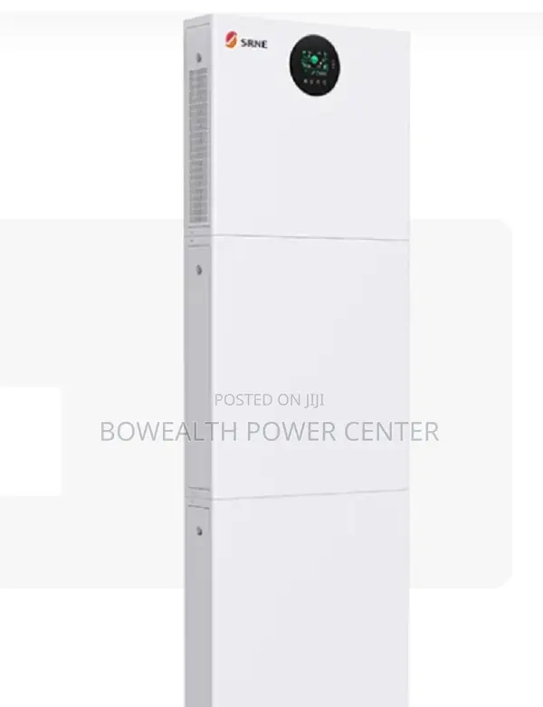 EOV4850S 5.124kwh SRNE Solar Inverter Lithium Battery All I in Ikeja ...