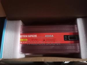 4000w Sachet Solar Inverter 12v in Ojo - Solar Energy, Thedon Ani | Jiji.ng