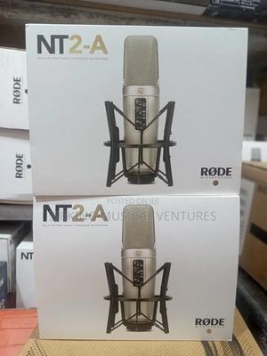 NT2-A Rode Studio Mic in Ojo - Audio & Music Equipment, Sirking Musical ...