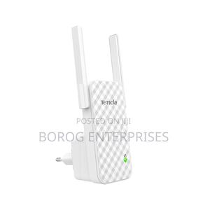 Tenda Wireless N300 Universal Range Extender-A9 in Ikeja - Networking ...