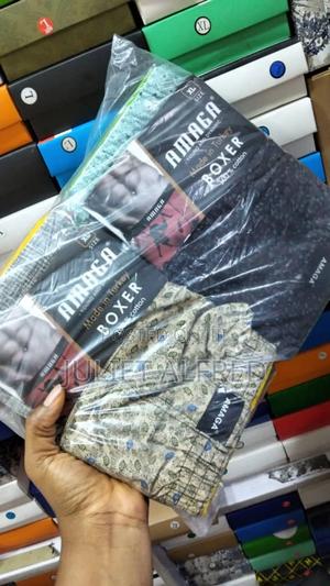 10 in 1 AMAGA BOXER TURKEY in Lagos Island (Eko) - Clothing, Juliet ...