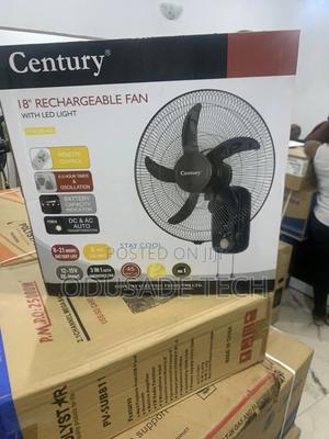 Future Fan Century 18" Rechargeable Wall Fan FRCB 45 in Ogba - Home ...