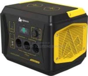 Intelligent Portable Alphar Solar Generator in Yaba - Electrical ...