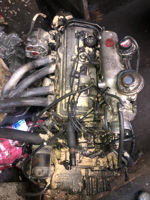 Toyota Camry Engine 2000 Model 5s in Mushin - Vehicle Parts ...