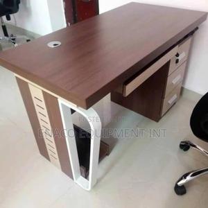 Executive Office Table With Drawers in Yaba - Furniture, Juliet ...