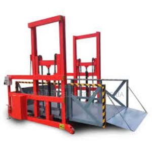 Portable Cargo Lift for Warehouse in Andoni - Building & Trade Services ...