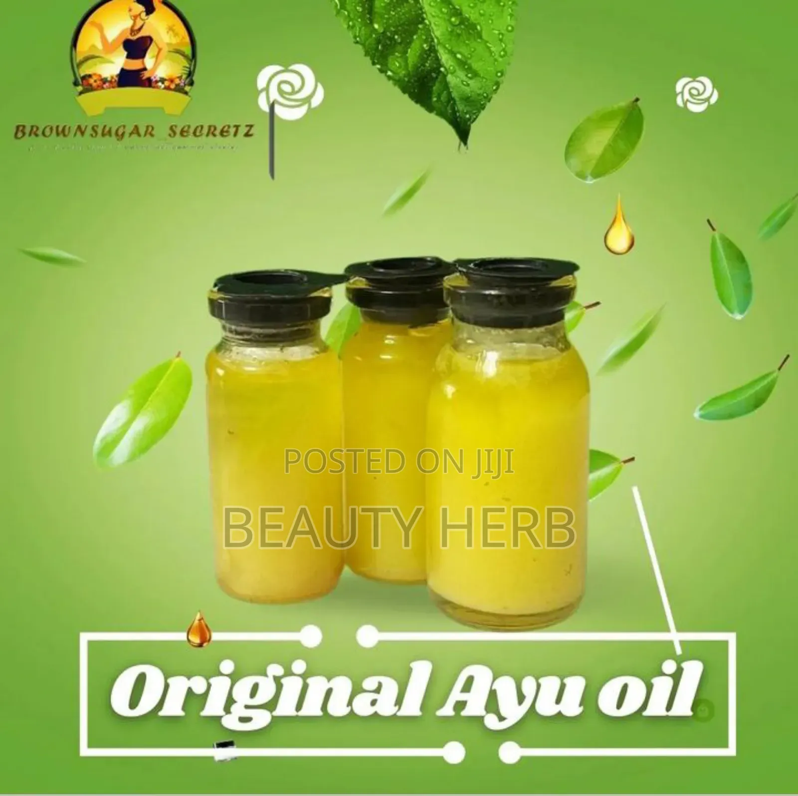Original Mai Ayu Bonding Oil That Stop Your Partner From Cheating for ...