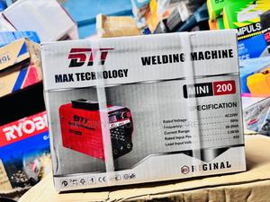 Welding Dt Max Technology Welding Machine Mini 200 in Lagos Island (Eko ...