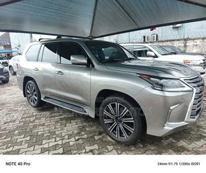 Lexus LX 2018 Gray in Amuwo-Odofin - Cars, Young Rich Auto Francis ...