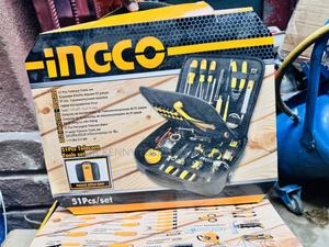 Telecom Tools Set 51 PCS HKTTSO511 INGCO in Lagos Island (Eko) - Hand ...