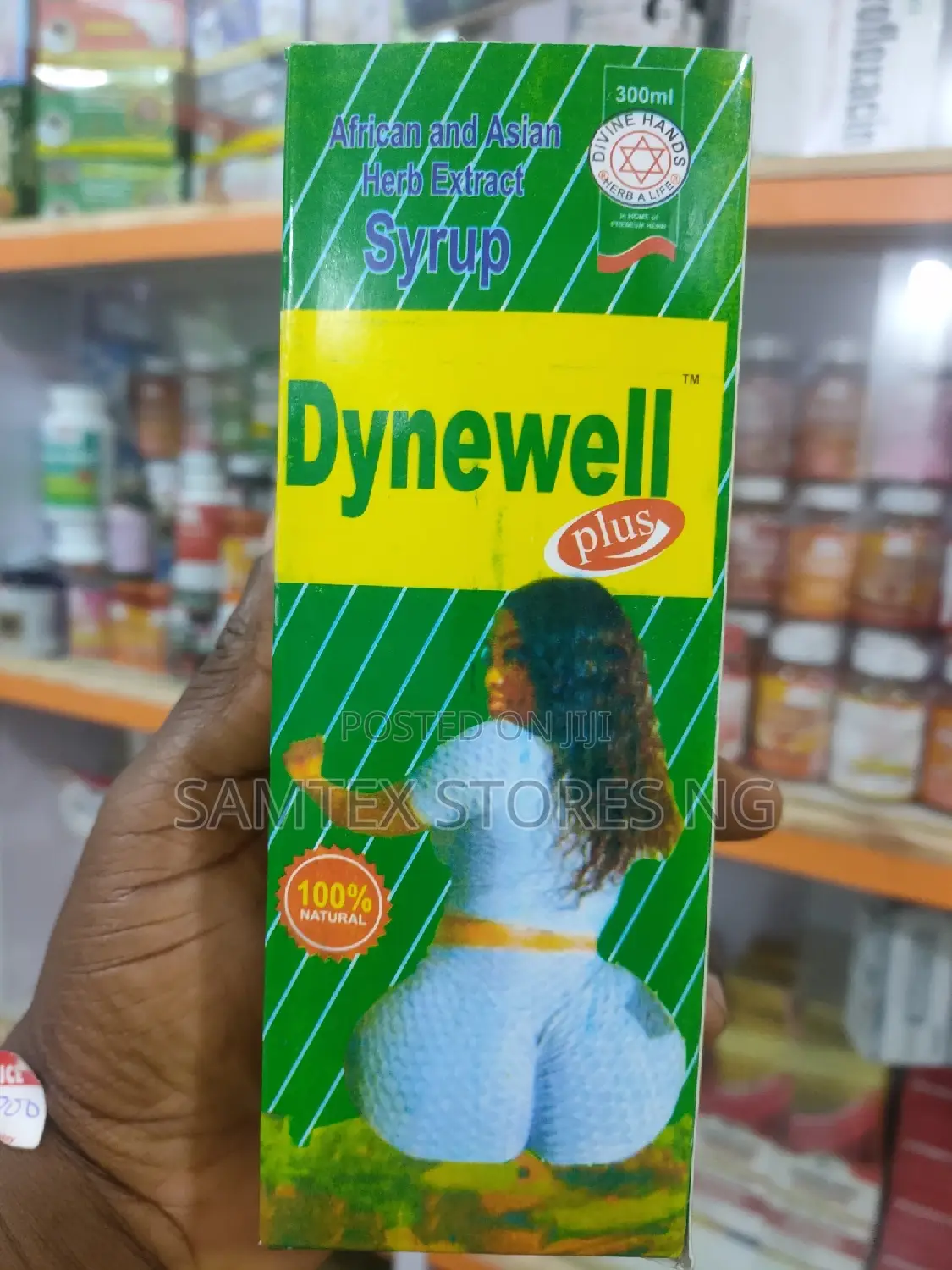 Dynewell PLUS Syrup. in Agege - Vitamins & Supplements, Samtex Stores ...