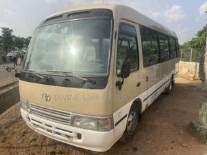 Toyota Coaster 2012 Blue in Oshodi - Buses & Microbuses, Divine Star ...