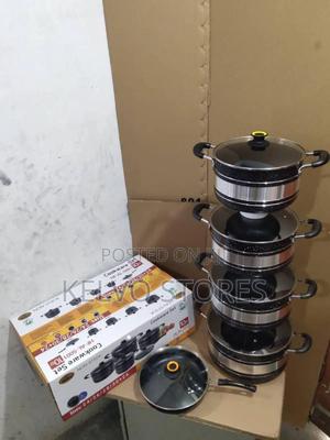 Non-Stick Cookware Set With Frying Pan in Lagos Island (Eko ...