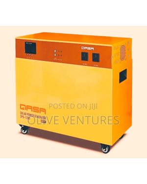 1200watts Qasa Solar Generator in Ojo - Solar Energy, Olive Ventures ...