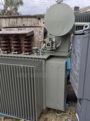 Utility,Usage Meksan 1500kvs 33kv Transformers in Ikoyi - Electrical ...