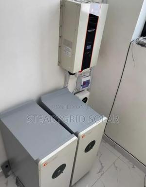 Super Efficient 10kva/48v/30kwh Felicity Solar Energy System in Port ...