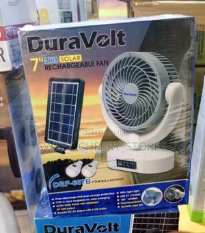 Duravolt Rechargeable Fan in Badagry - Home Appliances, Bilikis Olaguro ...